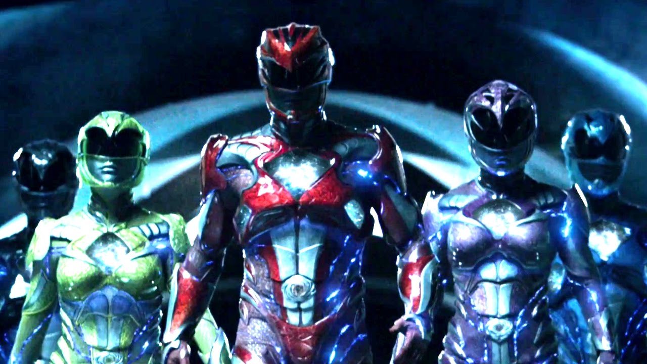 POWER RANGERS - Official Trailer #2 (2017) - ComicUI